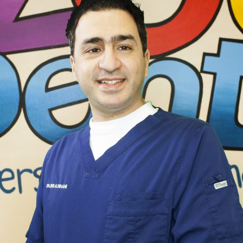 Staff members – Zoo Dental